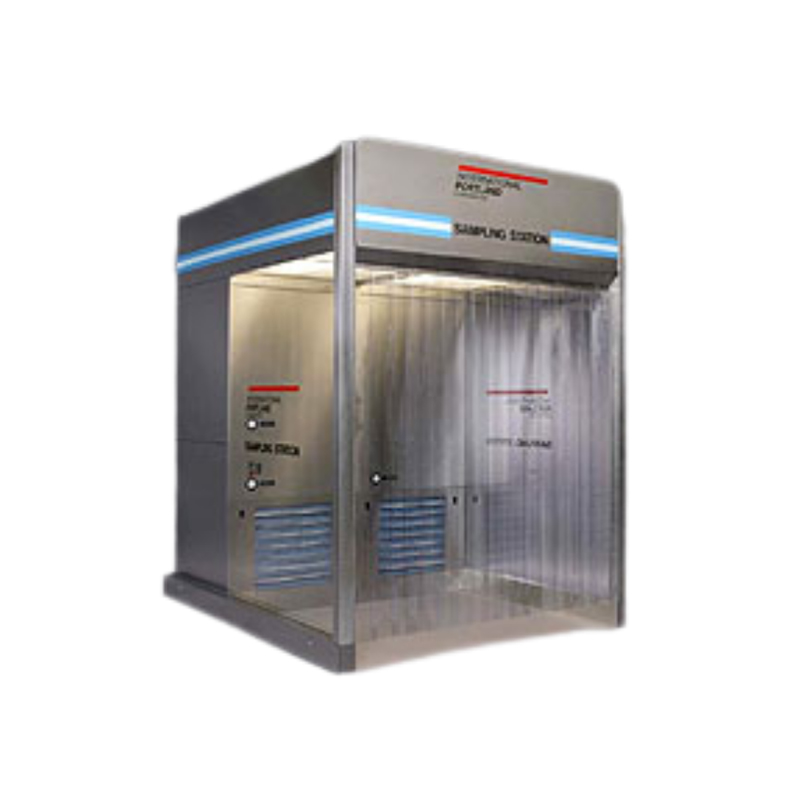 Downflow Containment Booth | Acumen Technology